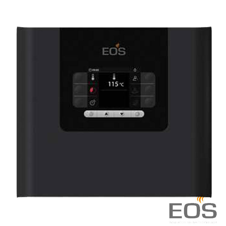 EOS Compact DC antraciet | Emporte Wellness