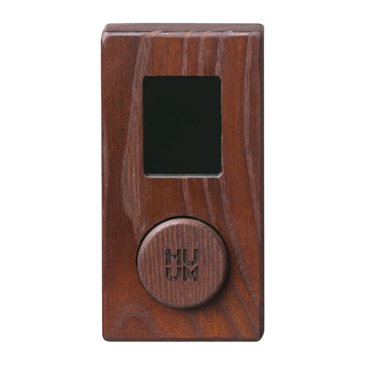 HUUM UKU control panel - Wood | Emporte Wellness | Uw eigen wellness ...